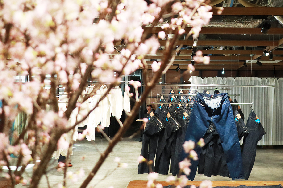 『RESOLUTE（リゾルト）』新モデル“714” 展示会レポート | Jb mag